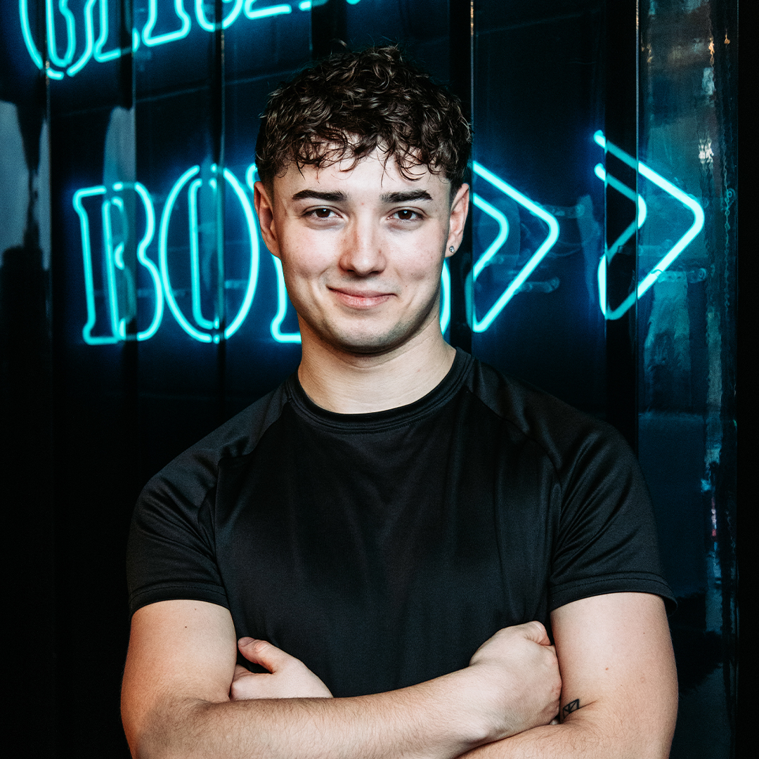 Adam | Trainer | 1Rebel